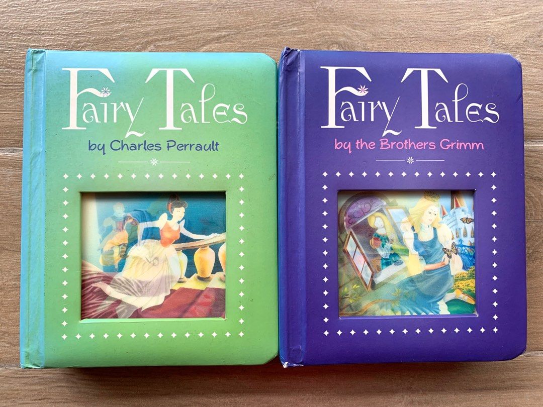 Usborne, Robin And Fairy Tales Reading Books, Hobbies & Toys, Books ...