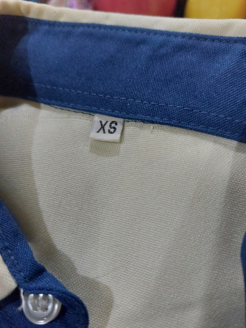 UST SHS Type A Uniform XS - Male, 10 pcs available, Men's Fashion, Tops ...