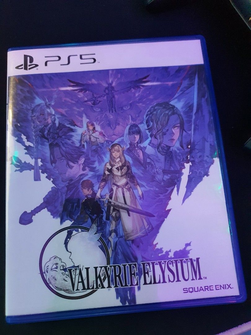 Valkyrie Elysium PS5, Video Gaming, Video Games, PlayStation on Carousell