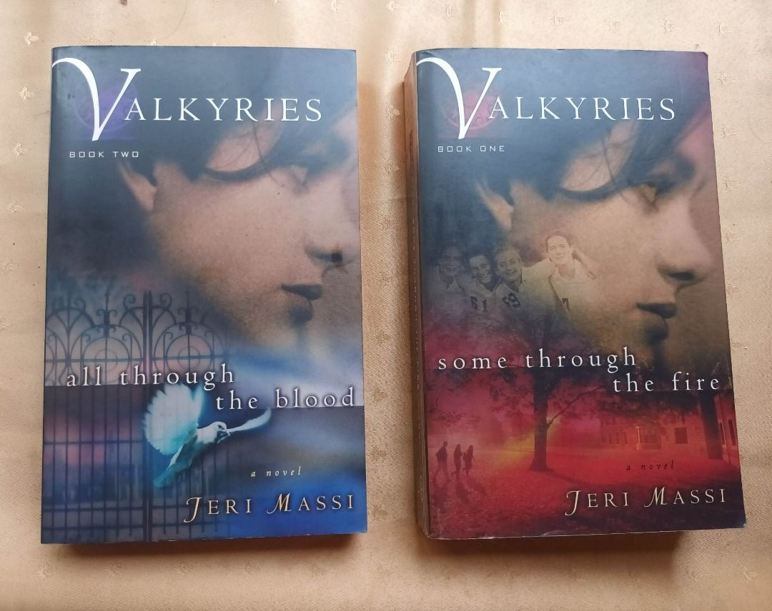 Valkyries: Some through the Fire and Valkyries: All through the Blood ...