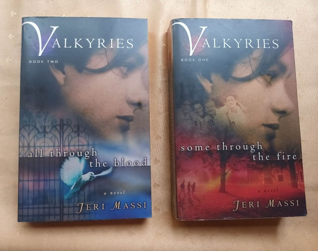 Valkyries: Some through the Fire and Valkyries: All through the Blood ...