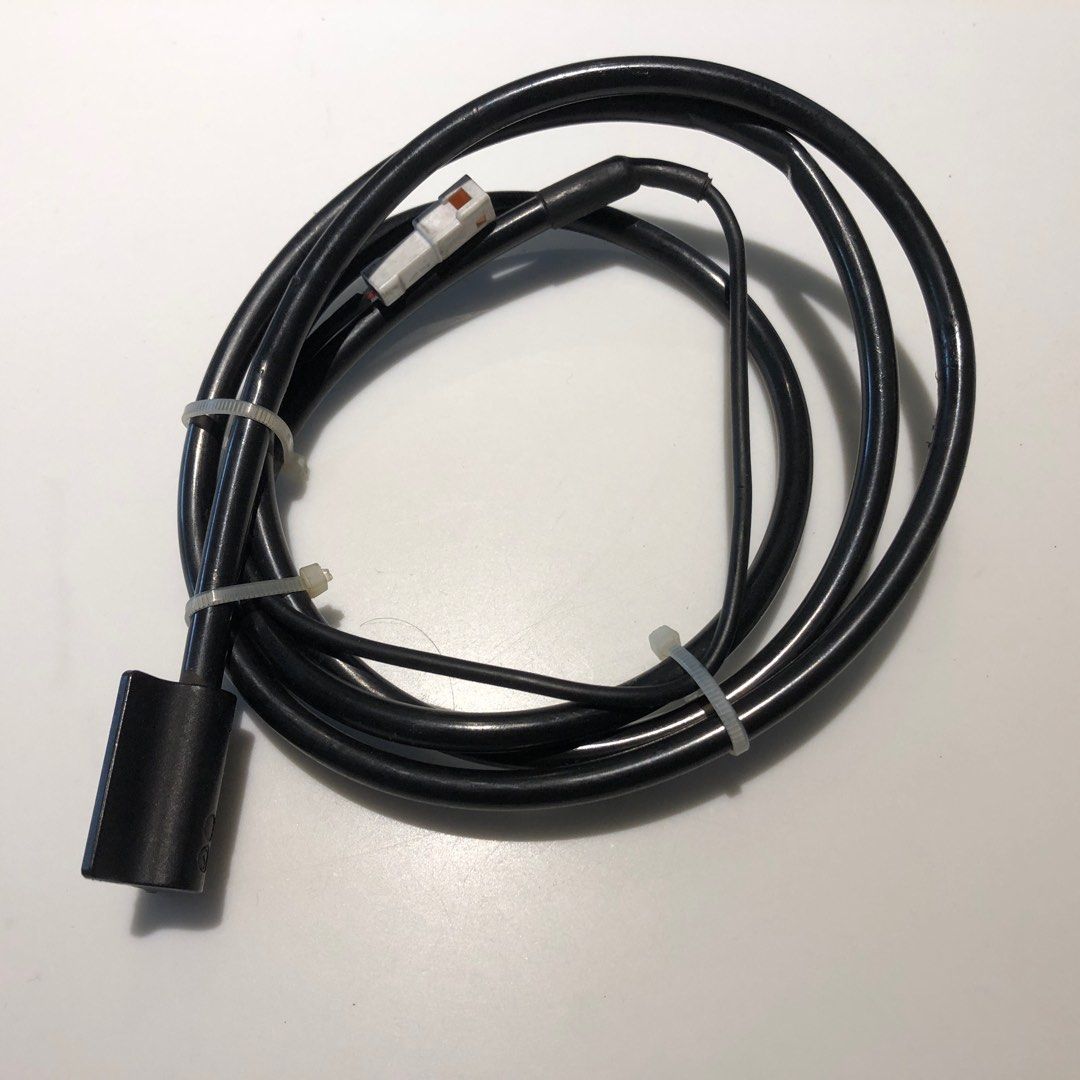 Vapor Trailtech Digital Speedo, Motorcycles, Motorcycle Accessories on ...