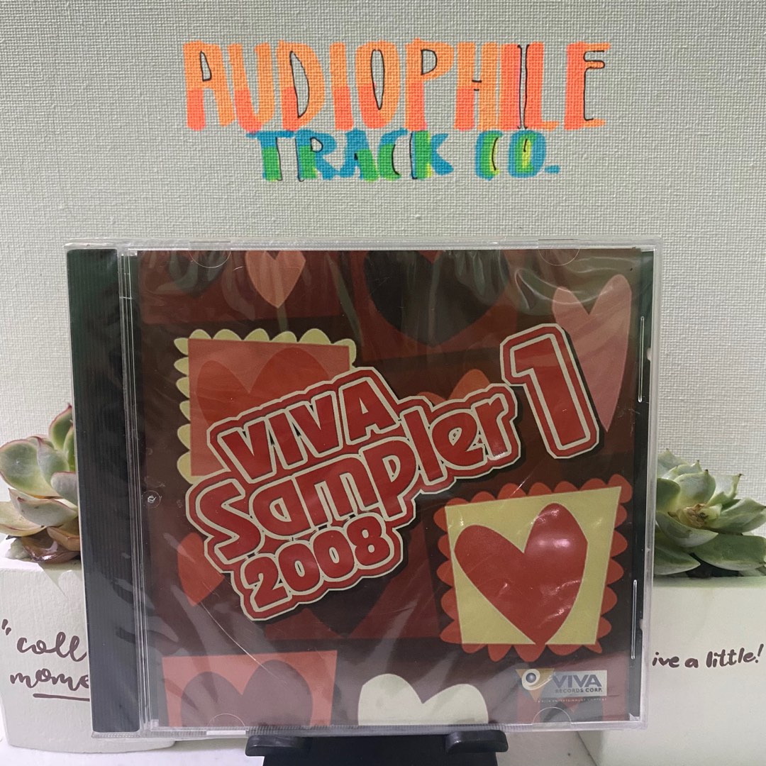 Viva Sampler 1, Hobbies & Toys, Music & Media, CDs & DVDs on Carousell