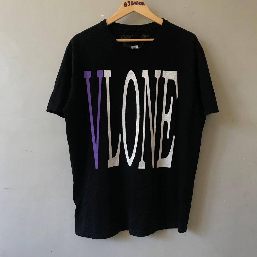 Vlone, Men's Fashion, Tops & Sets, Tshirts & Polo Shirts on Carousell