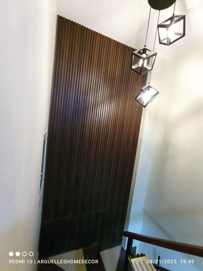 Wall cladding panel, Furniture & Home Living, Home Decor, Other Home ...