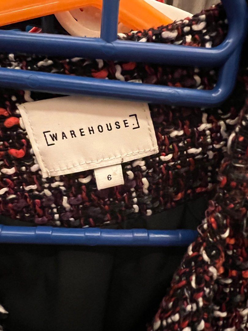 Warehouse Jacket, Women's Fashion, Coats, Jackets and Outerwear on ...