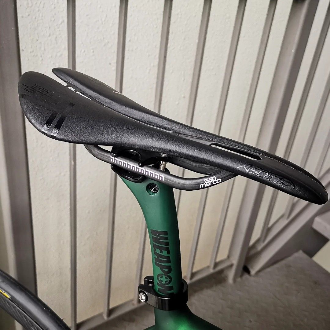 WEAPON fixie bike - soldier - super bike, grab yours., Sports Equipment ...