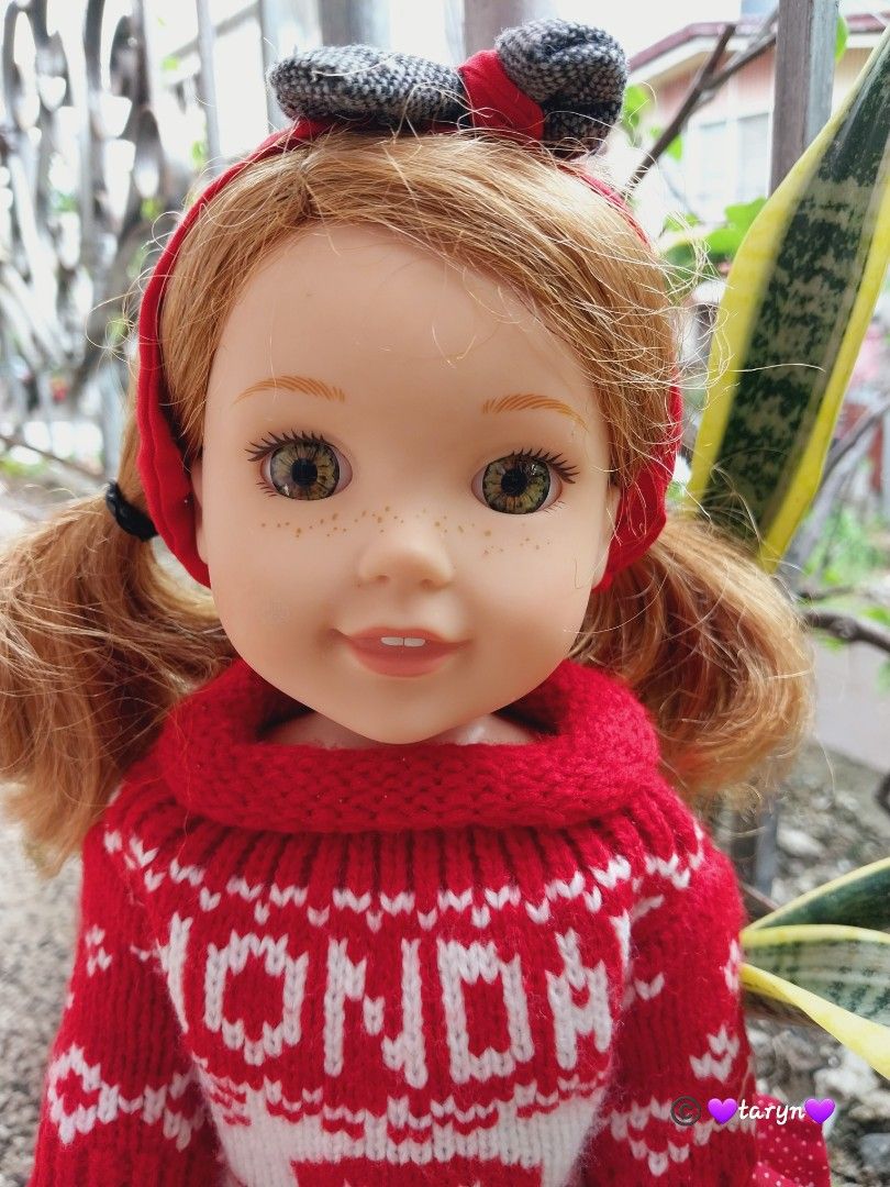Wellie Wishers Willa Hobbies And Toys Toys And Games On Carousell