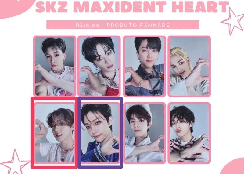 WTT STRAY KIDS MAXIDENT PC, Hobbies & Toys, Memorabilia & Collectibles ...