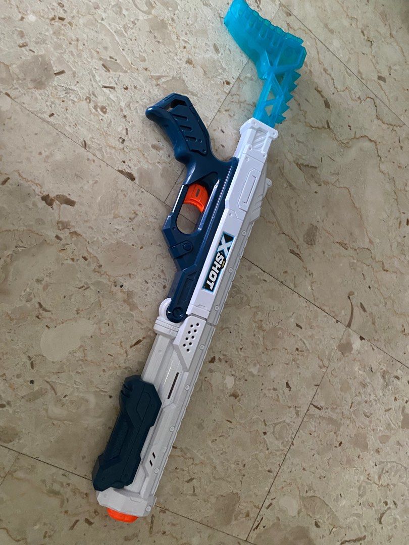 X shot gun, Hobbies & Toys, Toys & Games on Carousell