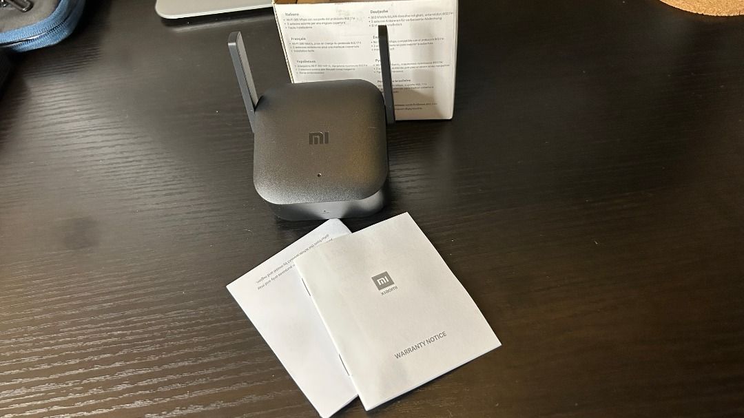 Xiaomi Mi Wifi Range Extender Pro 2.4GHz 300Mbps, Computers & Tech ...