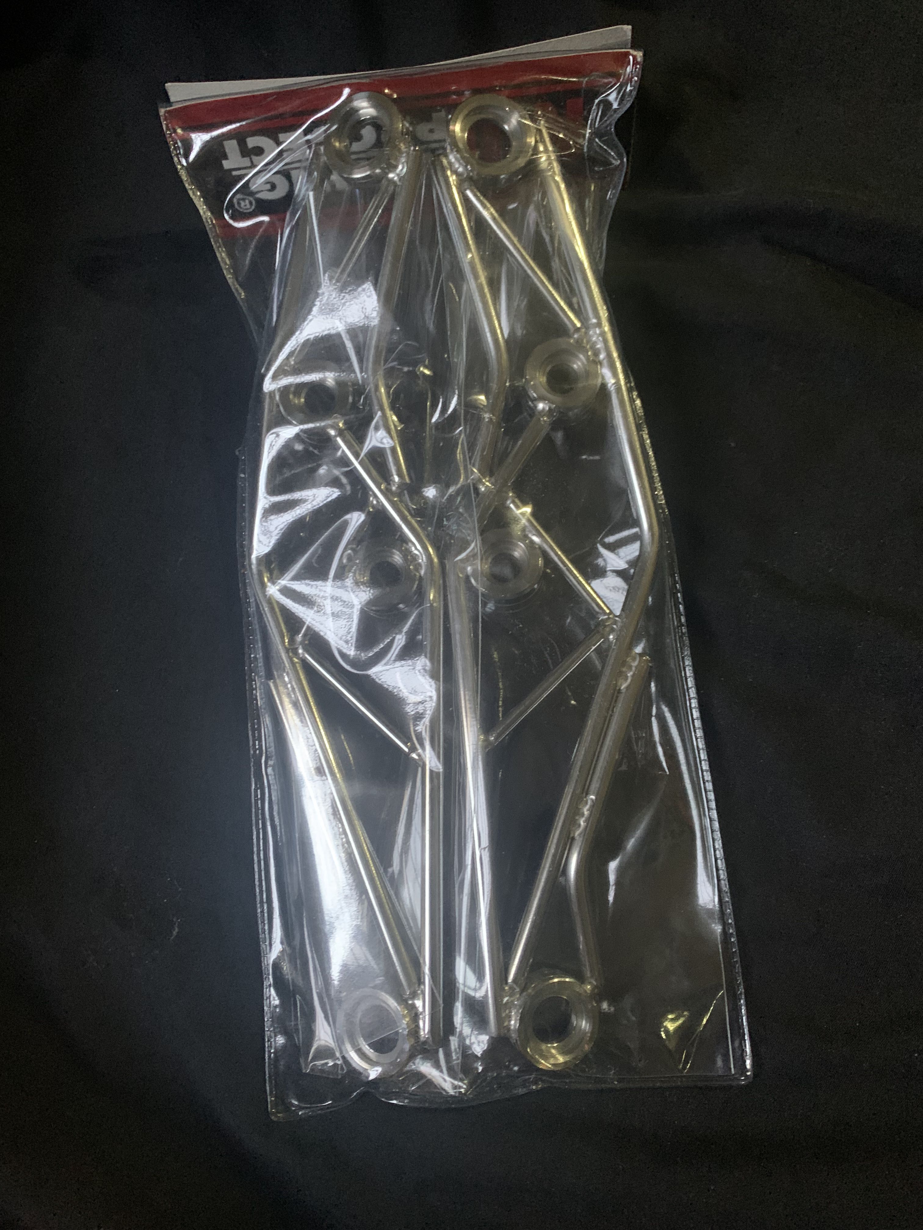 Xmax Windshield bracket, Motorcycles, Motorcycle Accessories on Carousell