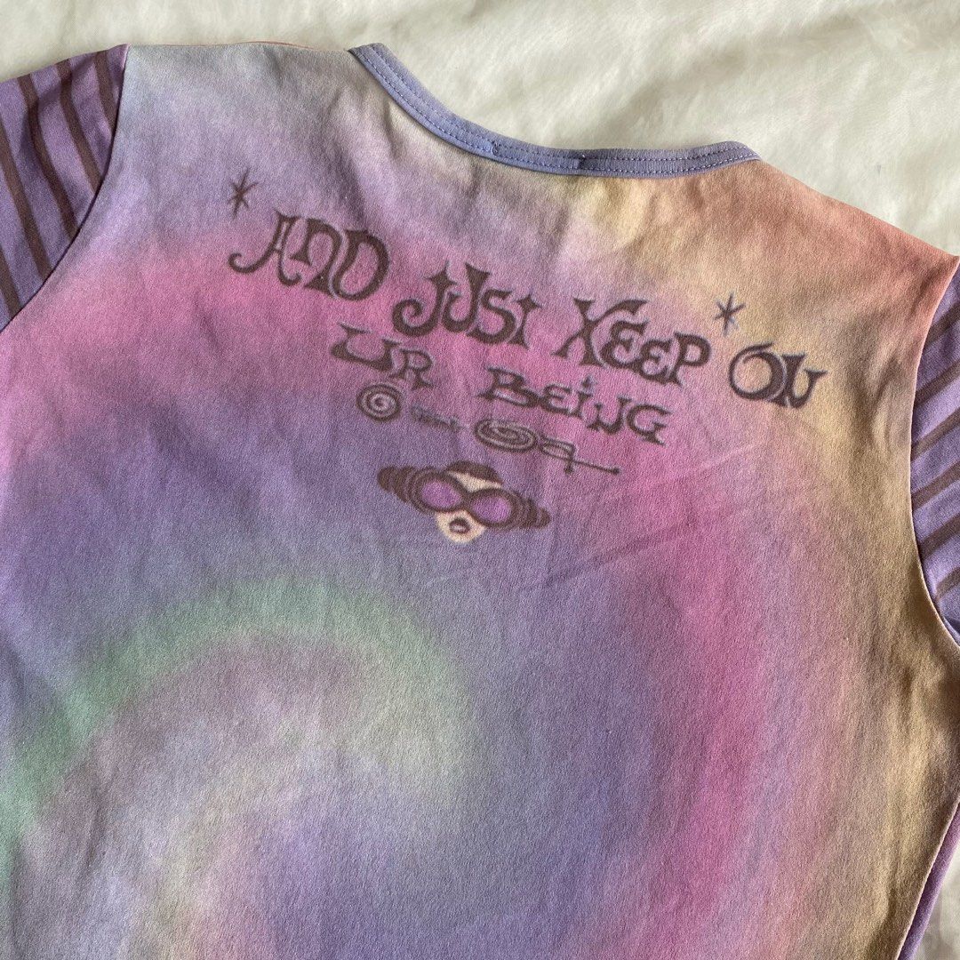 y2k fairycore coquette alt goth authentic cop copine rarest top, Women ...