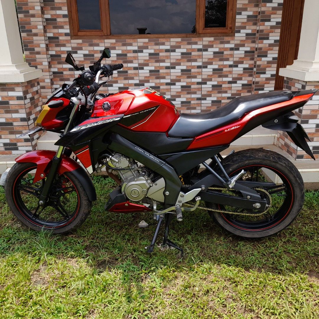 Yamaha Vixion, Motor di Carousell