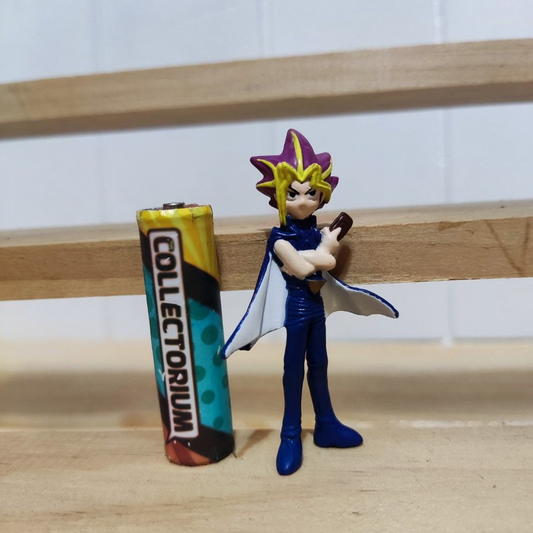 Yu-Gi-Oh Yami Yugi figure, Hobbies & Toys, Toys & Games on Carousell