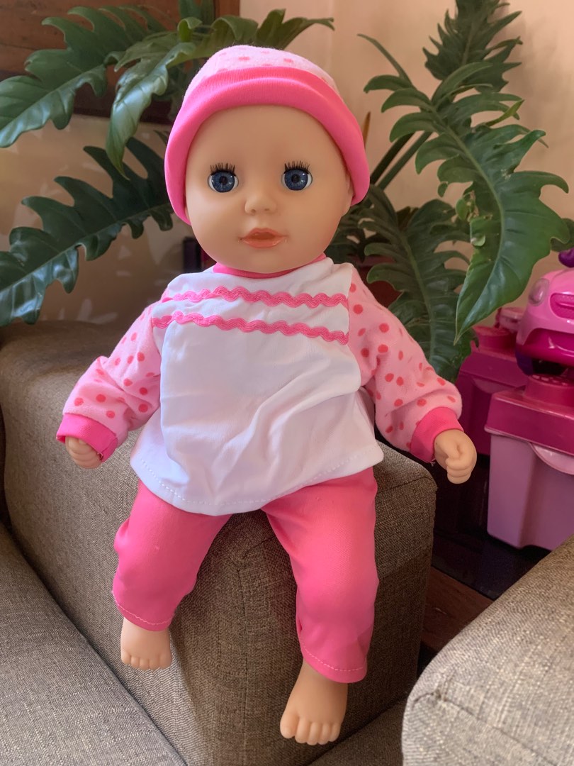 Zapf Creations 16 inches doll, Hobbies & Toys, Toys & Games on Carousell