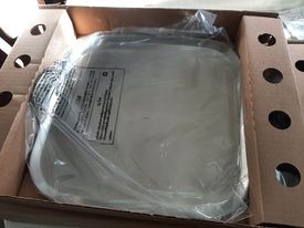 11" saladmaster square griddle without handle, Furniture & Home Living ...