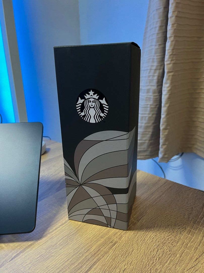 2023 Starbucks Traditions Cold Cup, Furniture & Home Living, Kitchenware & Tableware, Water ...