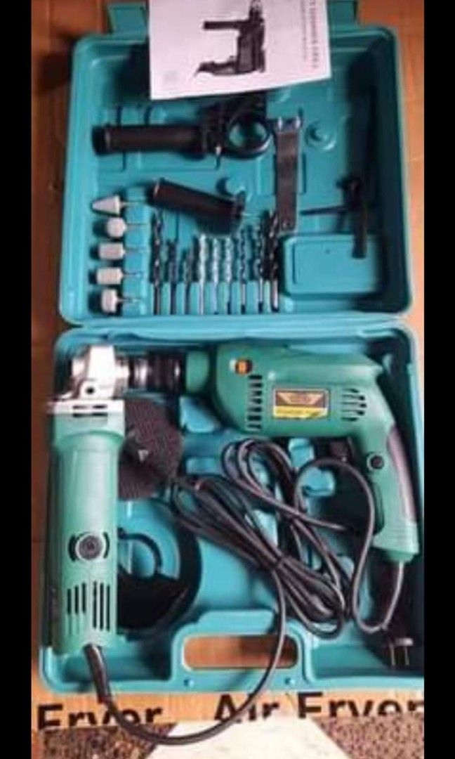 2&1 BARENA GRINDER, Commercial & Industrial, Construction Tools ...