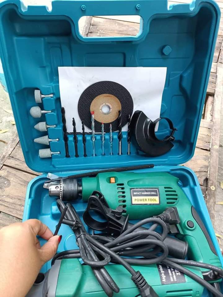 2&1 BARENA GRINDER, Commercial & Industrial, Construction Tools ...