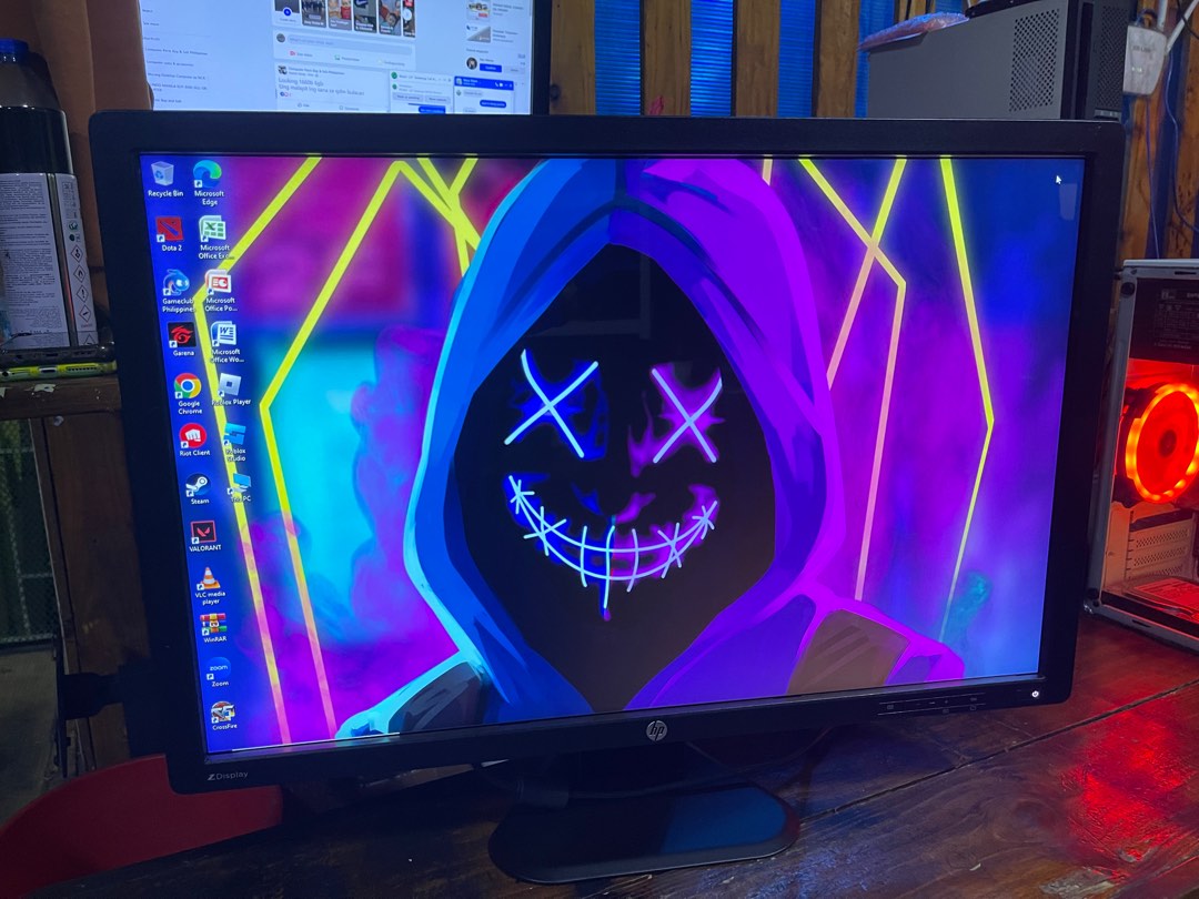 24" Hp Z24i Ips Panel, Computers & Tech, Parts & Accessories, Monitor ...