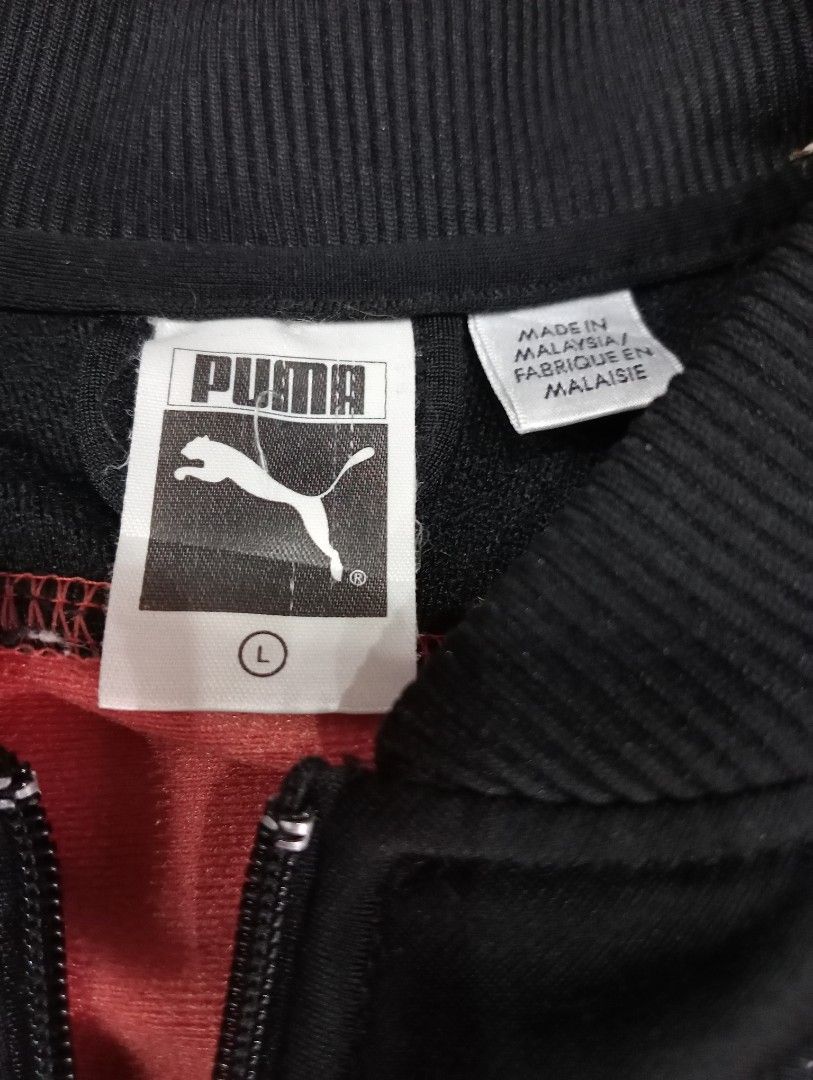 90's Puma Special Edition, Men's Fashion, Coats, Jackets and Outerwear on Carousell