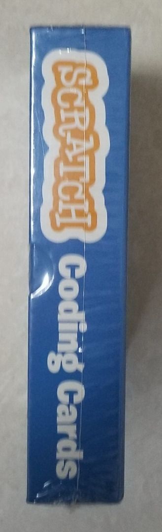 全新正版 小學 電腦科 課程 Scratch Coding Cards: Creative Coding Activities for ...