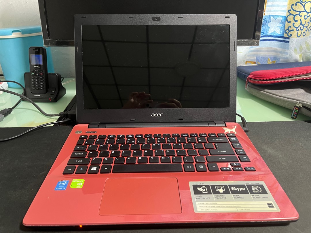 Acer Aspire E14, Computers & Tech, Laptops & Notebooks on Carousell
