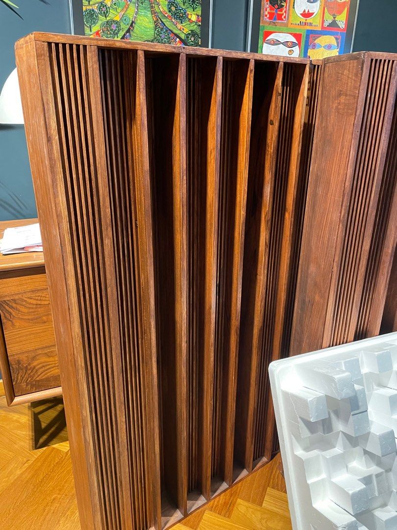 Acoustic diffuser / RPG fractal clone, Audio, Other Audio Equipment on ...