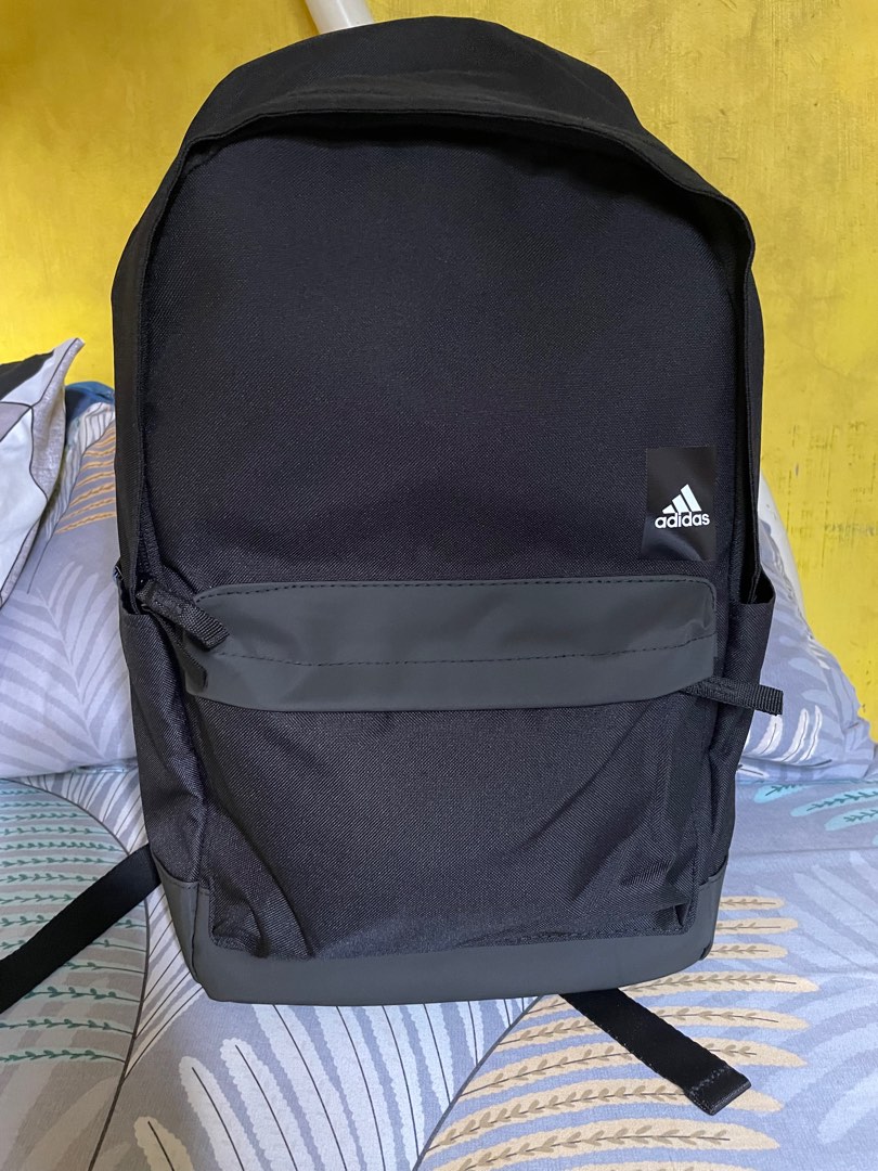 Adidas backpack, Men's Fashion, Bags, Backpacks on Carousell
