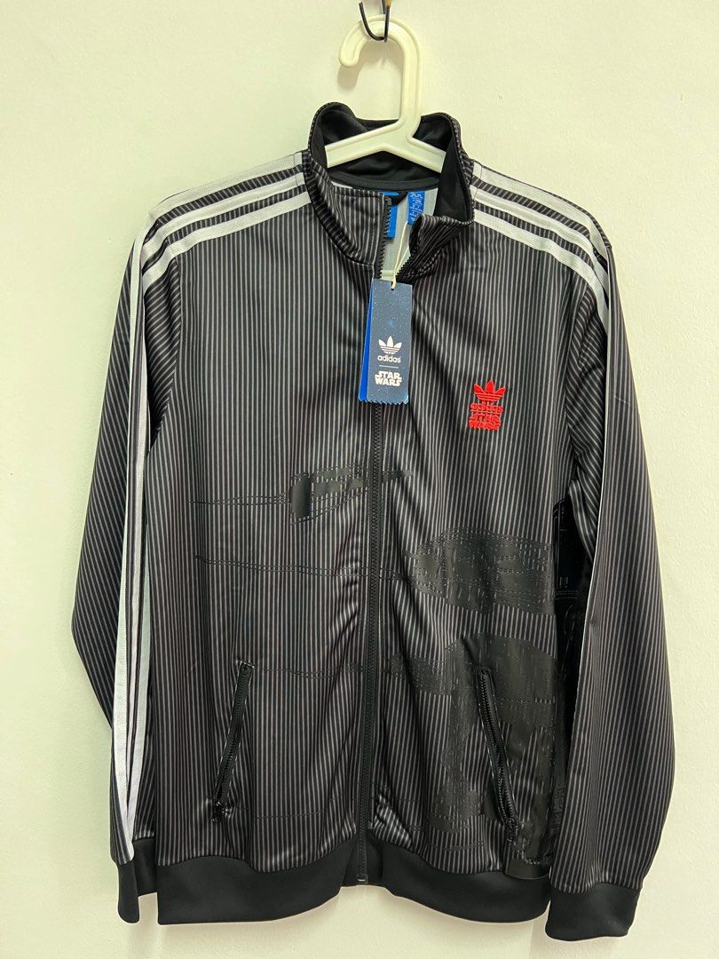 adidas Originals Star Wars ATAT Top, Men's Fashion, Activewear on Carousell