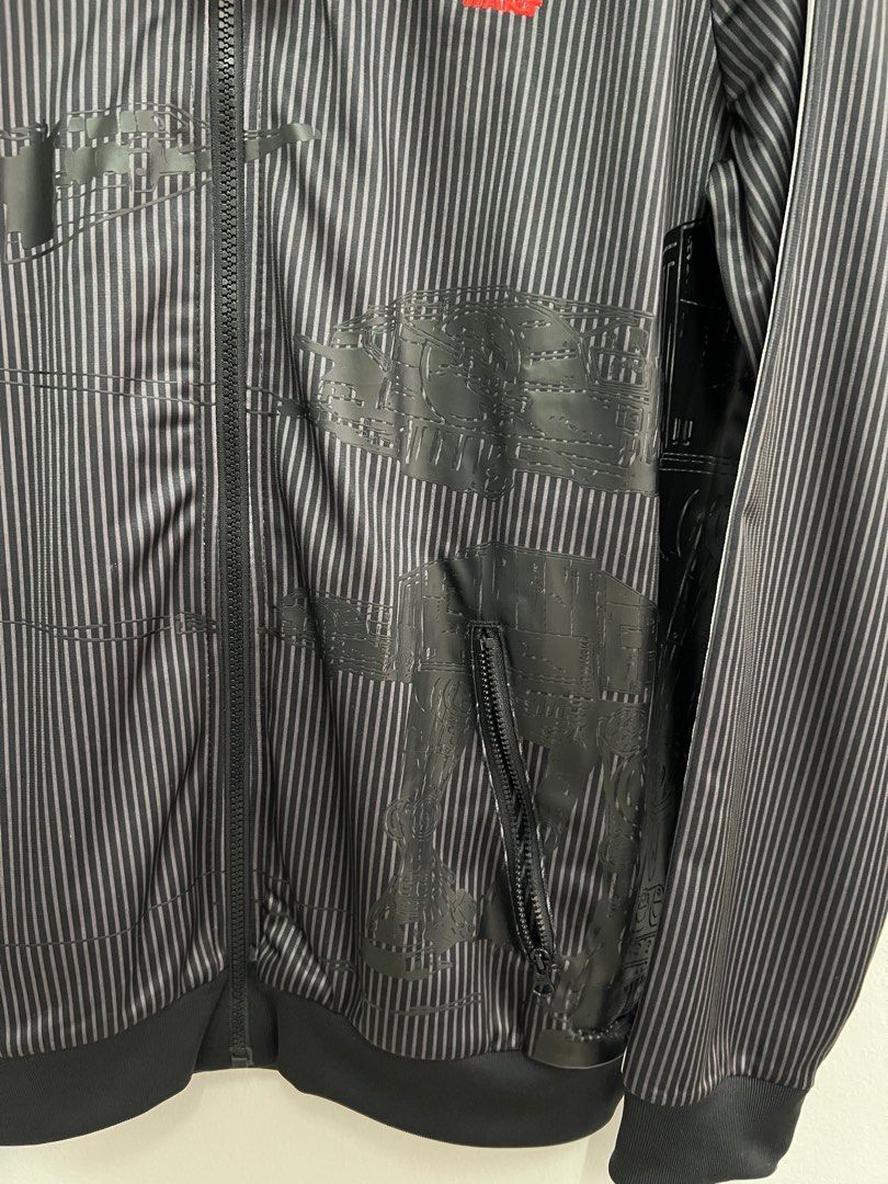 adidas Originals Star Wars ATAT Top, Men's Fashion, Activewear on Carousell