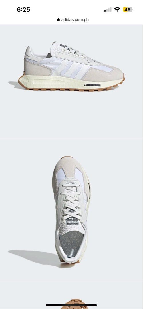 Adidas Retropy E5, Women's Fashion, Footwear, Sneakers on Carousell
