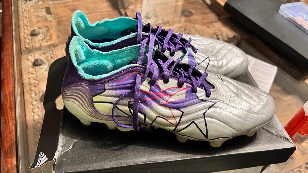 Adidas Copa Sense UCl Edition (first grade), Sports Equipment, Other ...