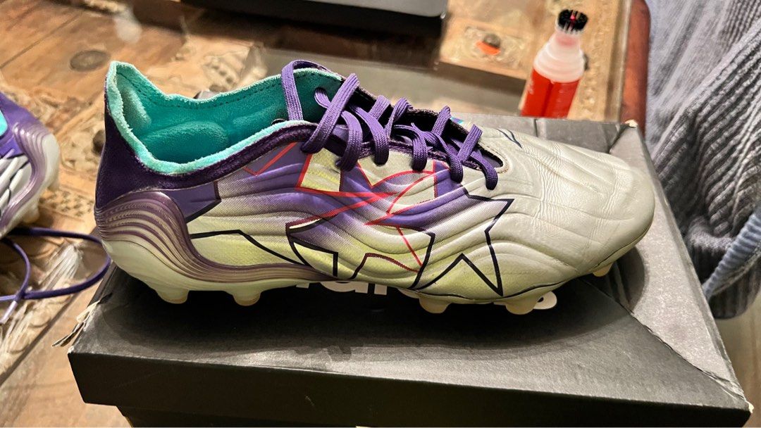 Adidas Copa Sense UCl Edition (first grade), Sports Equipment, Other ...