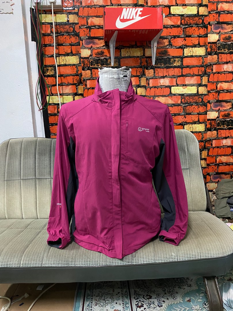 Amber land jacket, Men's Fashion, Coats, Jackets and Outerwear on Carousell