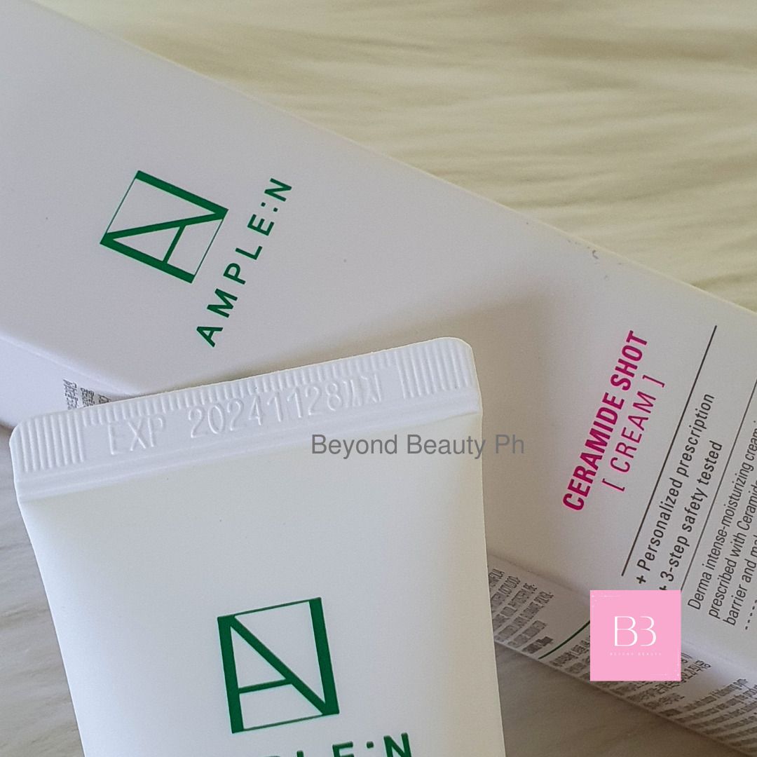 Ample:N Ceramide Shot Cream (50ml), Beauty & Personal Care, Face, Face ...