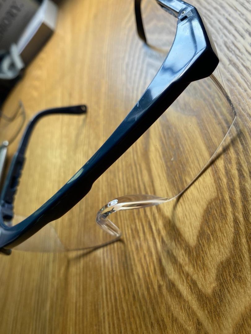 ANSI Z87.1-1989 Standard [Eye Protection + Safety Glasses, Men's ...