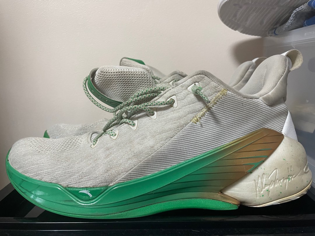 Anta kt4 basketball shoe, Men's Fashion, Footwear, Sneakers on Carousell