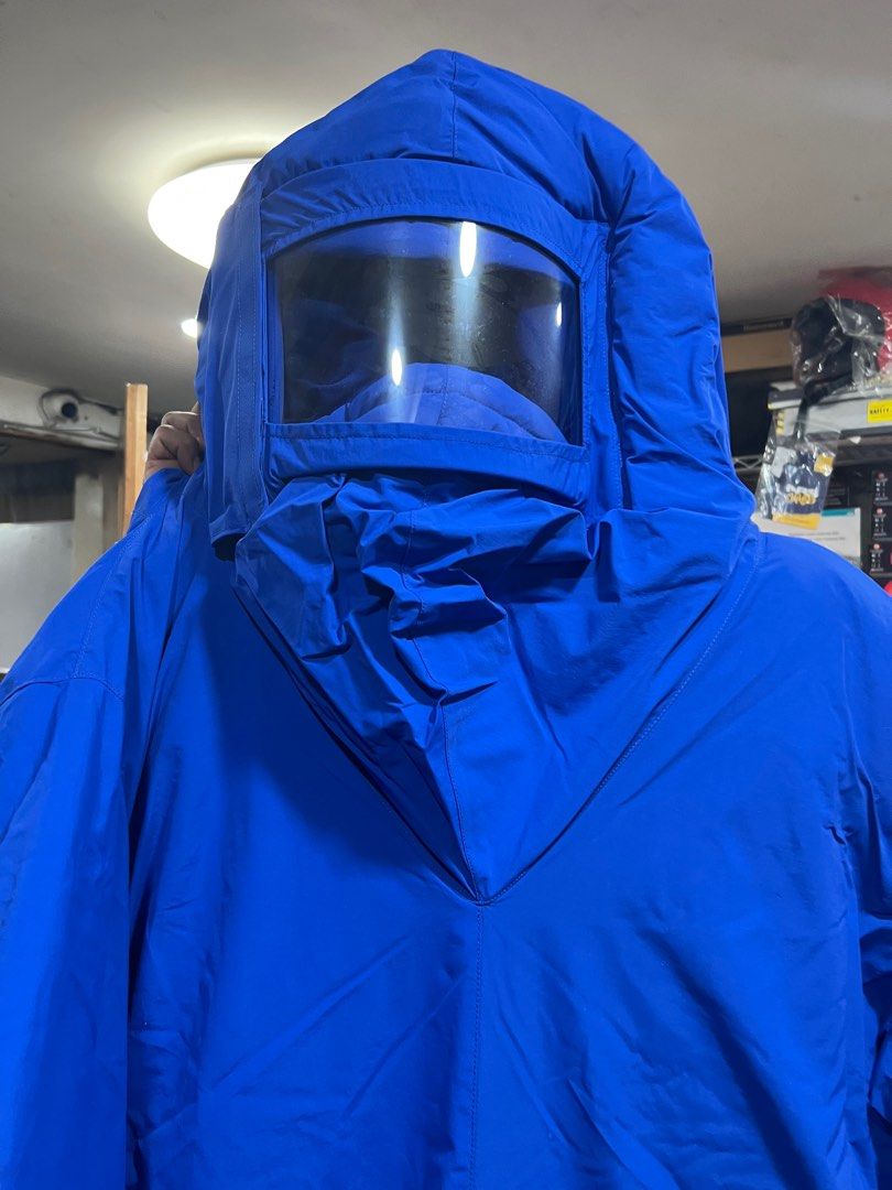 Anti Low Temperature Suit / Liquid Nitrogen suit 1, Commercial ...