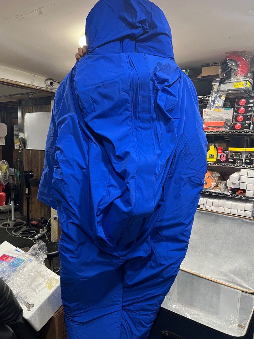 Anti Low Temperature Suit / Liquid Nitrogen suit 1, Commercial ...