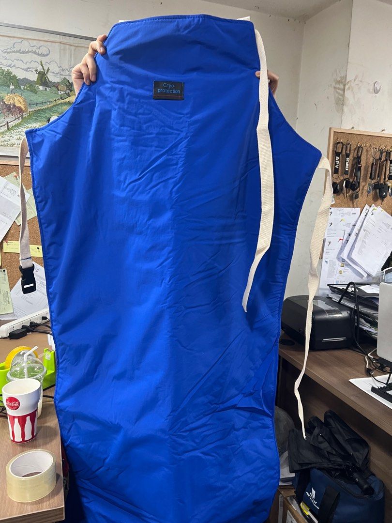 Anti Low Temperature Suit / Liquid Nitrogen suit 1, Commercial ...