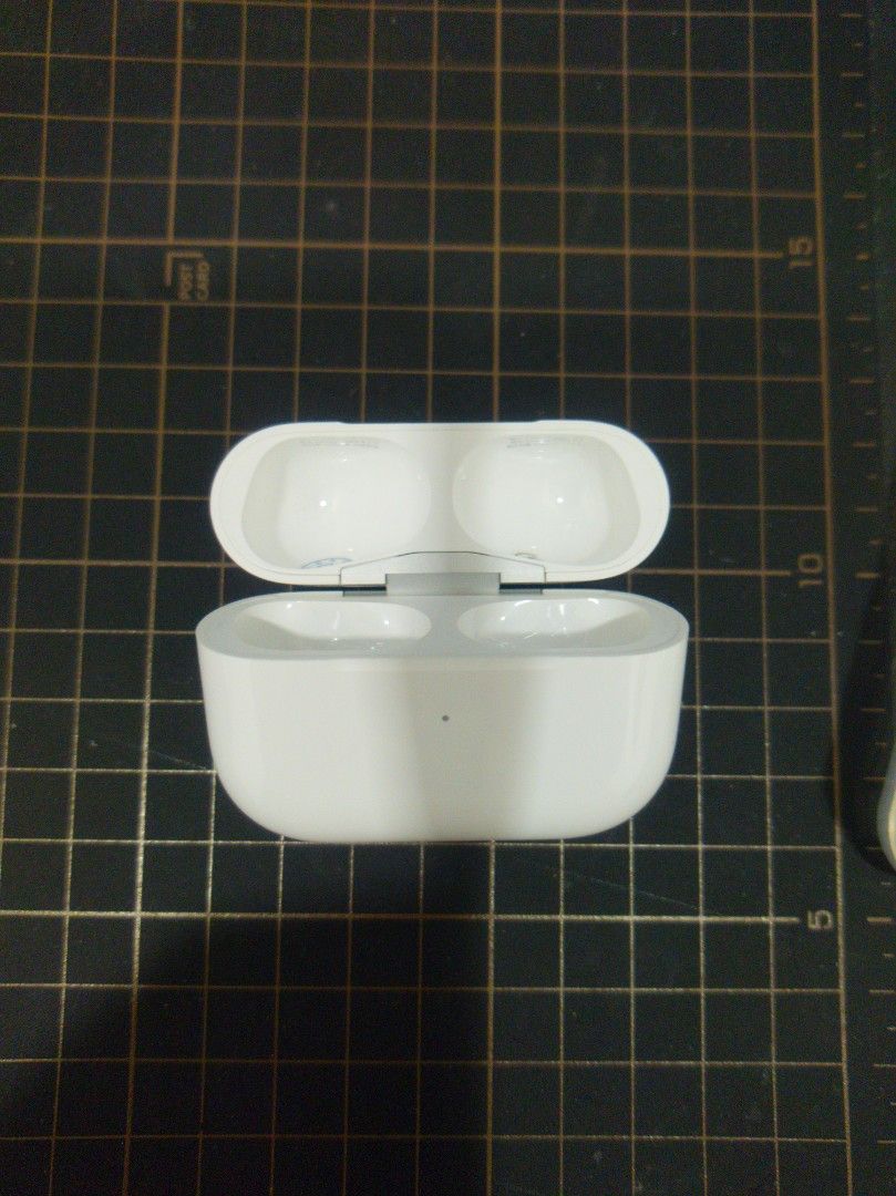 Apple Airpods Pro 3 gen charging case (3rd party), Audio, Portable ...