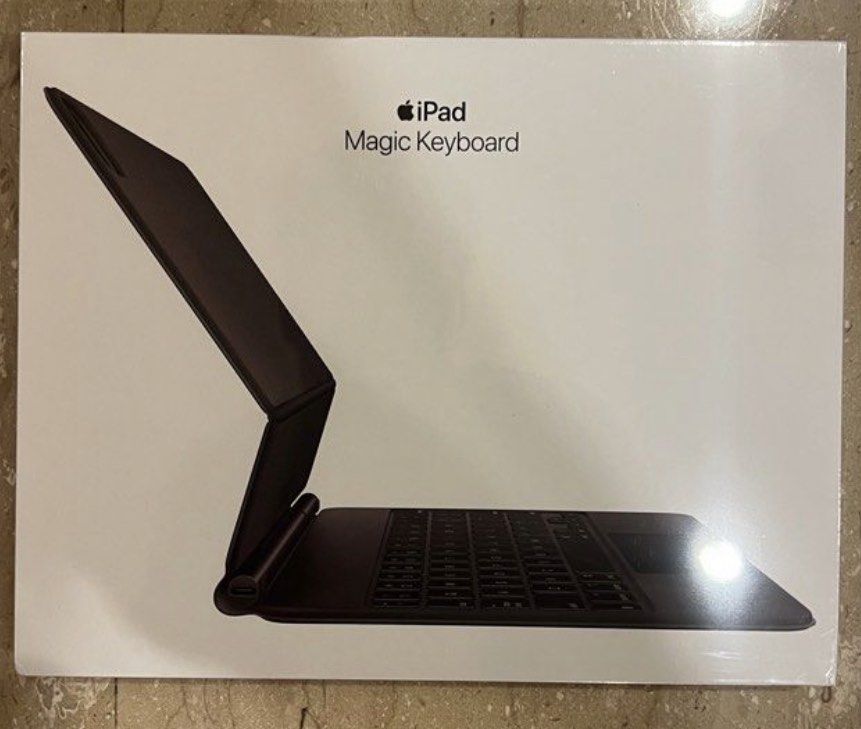 Apple Magic Keyboard 11 inch, Mobile Phones & Gadgets, Other Gadgets on ...