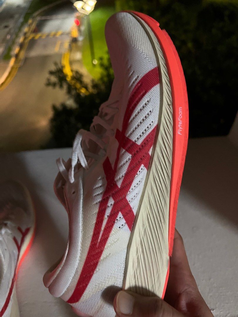 Asics Metaracer, Women's Fashion, Footwear, Sneakers on Carousell