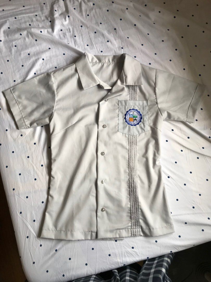 Ateneo de Davao Senior High School Girl’s Uniform Set (Blouse and Skirt ...