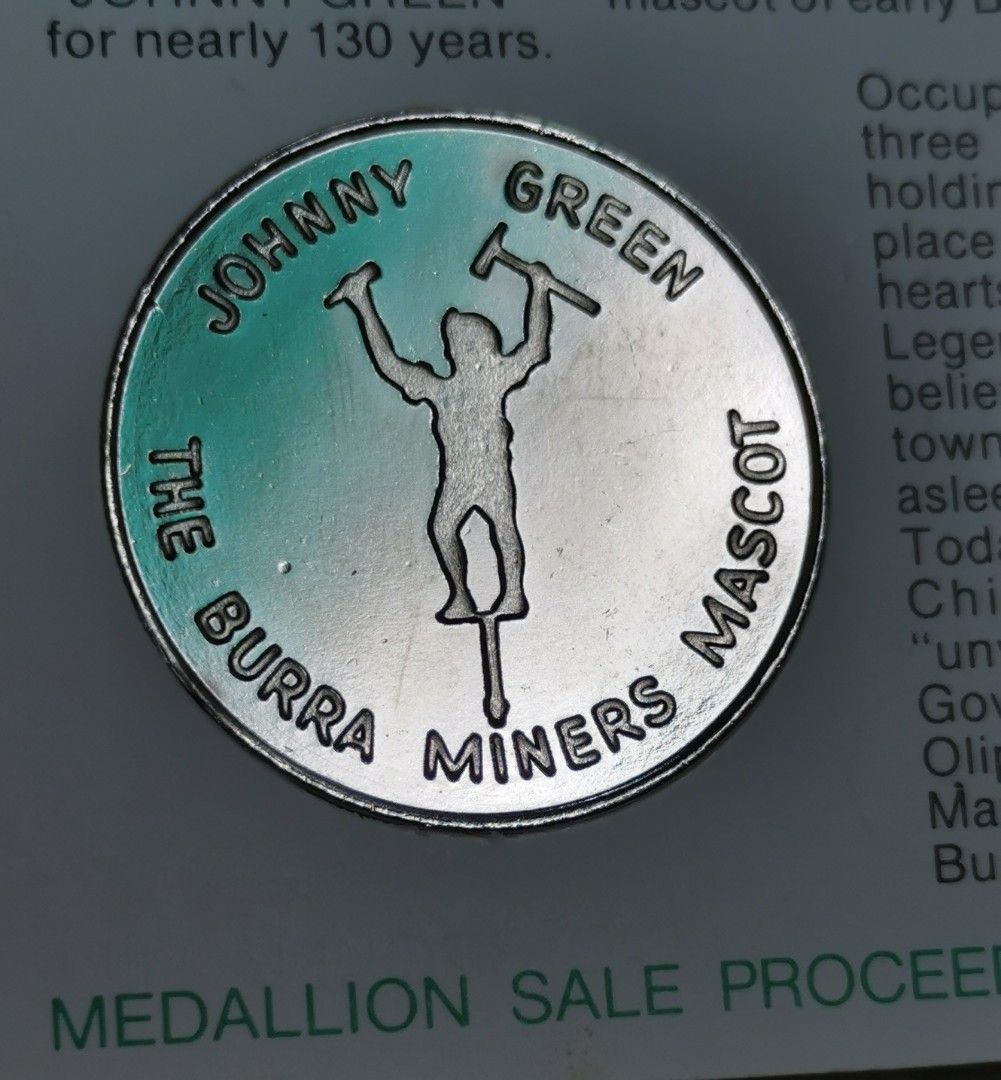 Australia 1985 Medallion - The Second Great Barrow Push, Hobbies & Toys ...