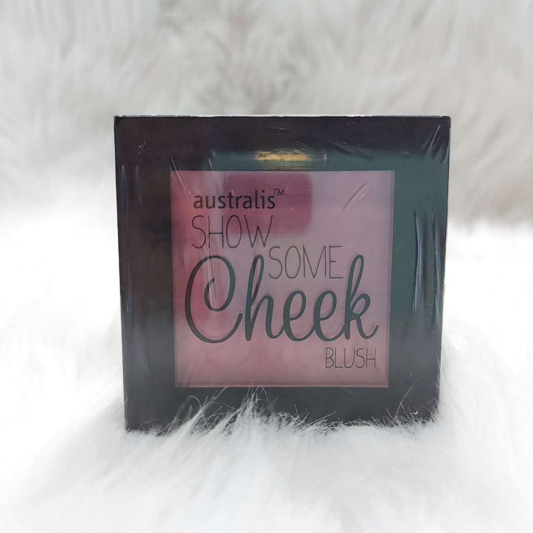 Australis Show Some Cheek Blush, Beauty & Personal Care, Face, Makeup ...