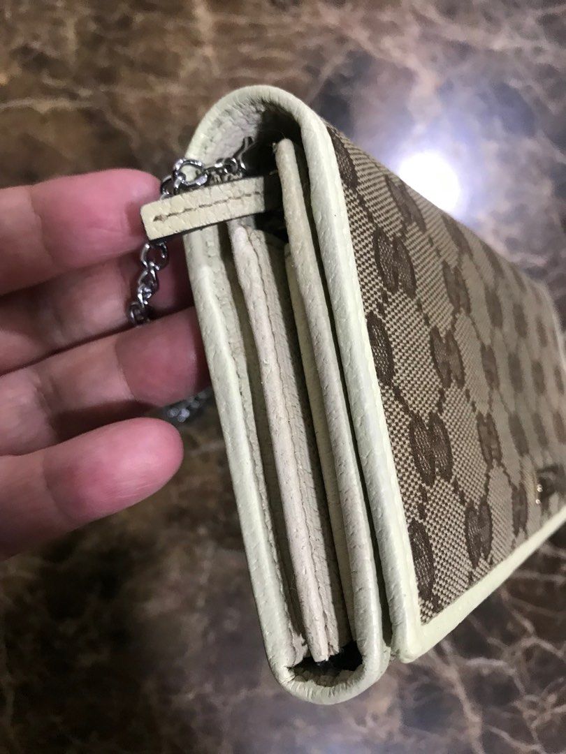 Authentic Gucci WOC, Luxury, Bags & Wallets on Carousell