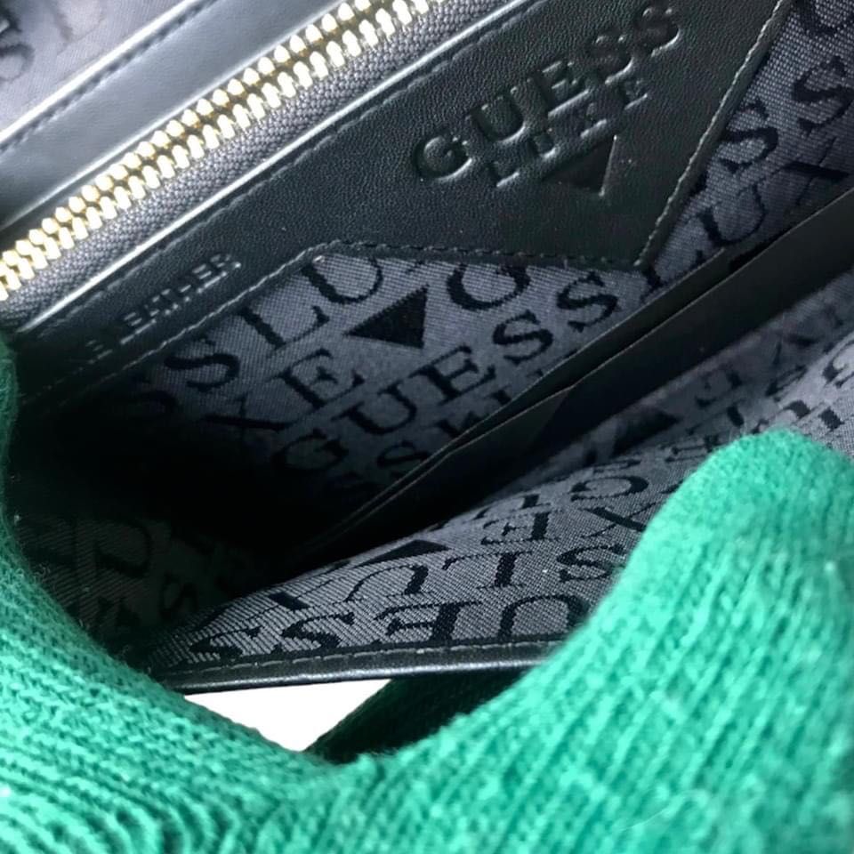 Authentic GUESS LUXE, Women's Fashion, Bags & Wallets, Cross-body Bags ...
